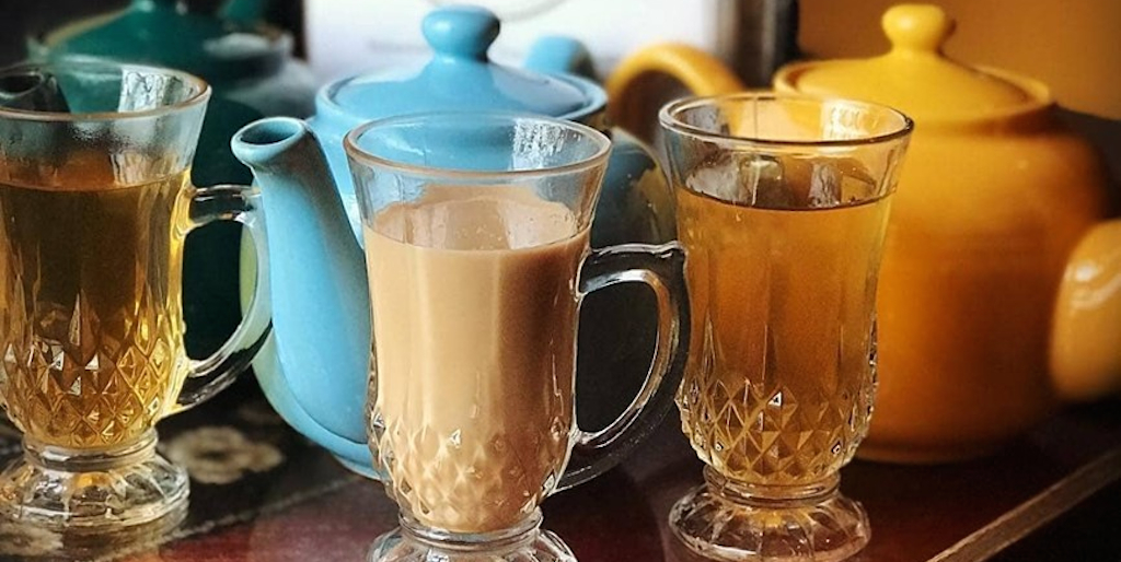 Bampot Bohemian House of Tea and Board Games - Toronto Restaurant Guide ...