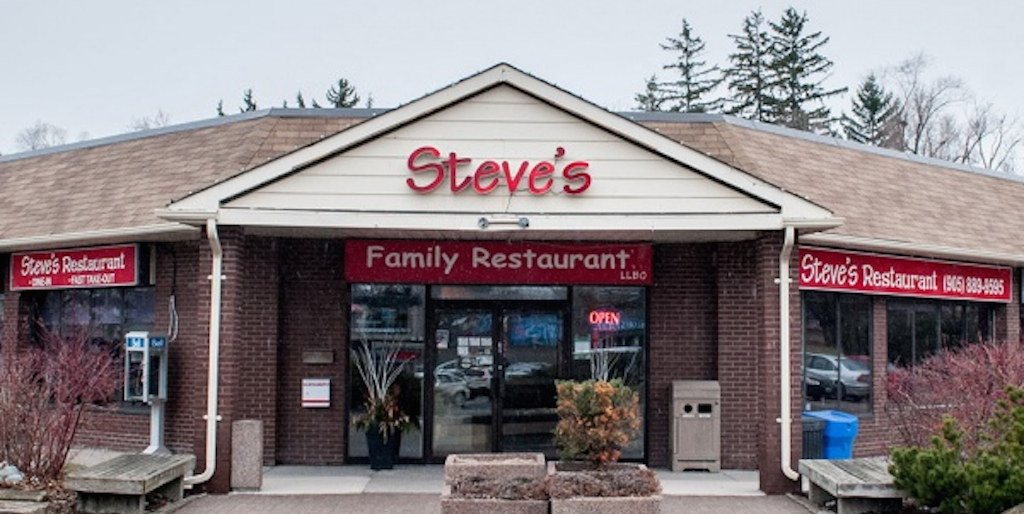 Steve's Restaurant - Toronto Restaurant Guide - Streets Of Toronto