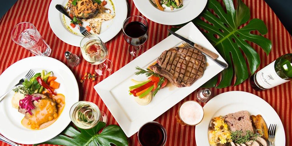 Lula Lounge - Toronto Restaurant Guide - Streets Of Toronto