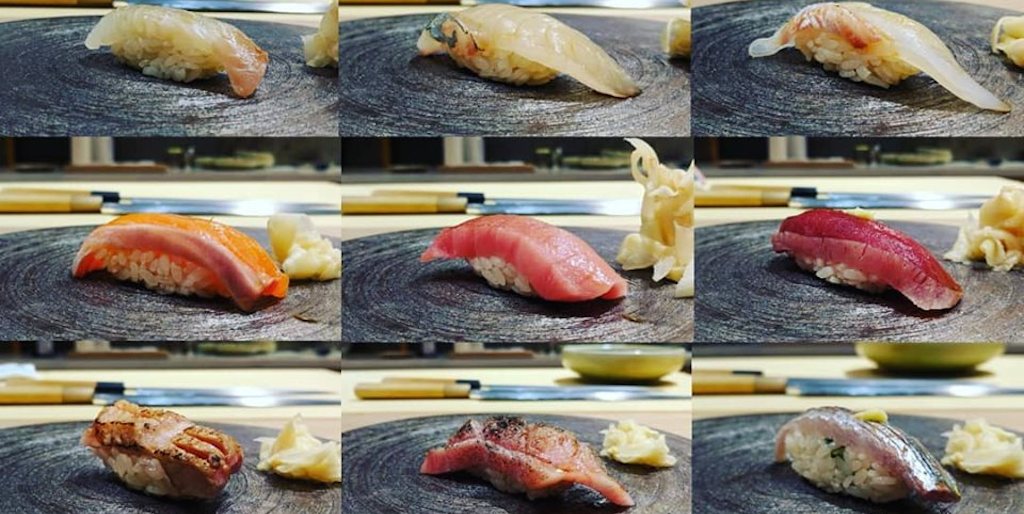 Rin Sushi - Streets Of Toronto Restaurant Guide