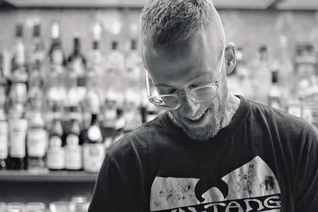 Robin Goodfellow has gone from famed mixologist to Toronto's newly ...