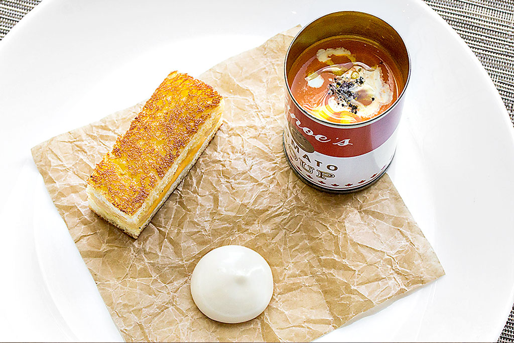 Canoe Restaurant has a new nostalgic tasting menu in Toronto - Streets ...