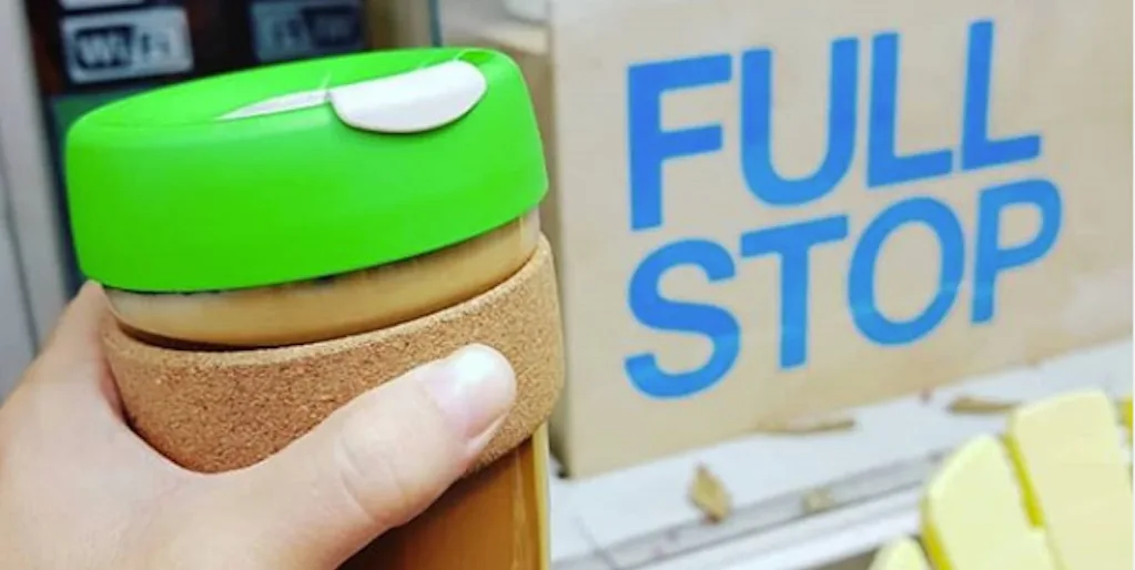 Full Stop Cafe - Streets Of Toronto