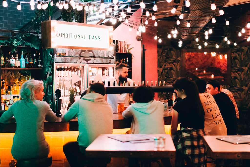 A guide to the secret bars hidden in Toronto's top restaurants ...