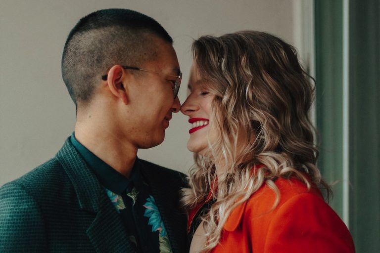 A love story in the wings of a hot new Toronto musical