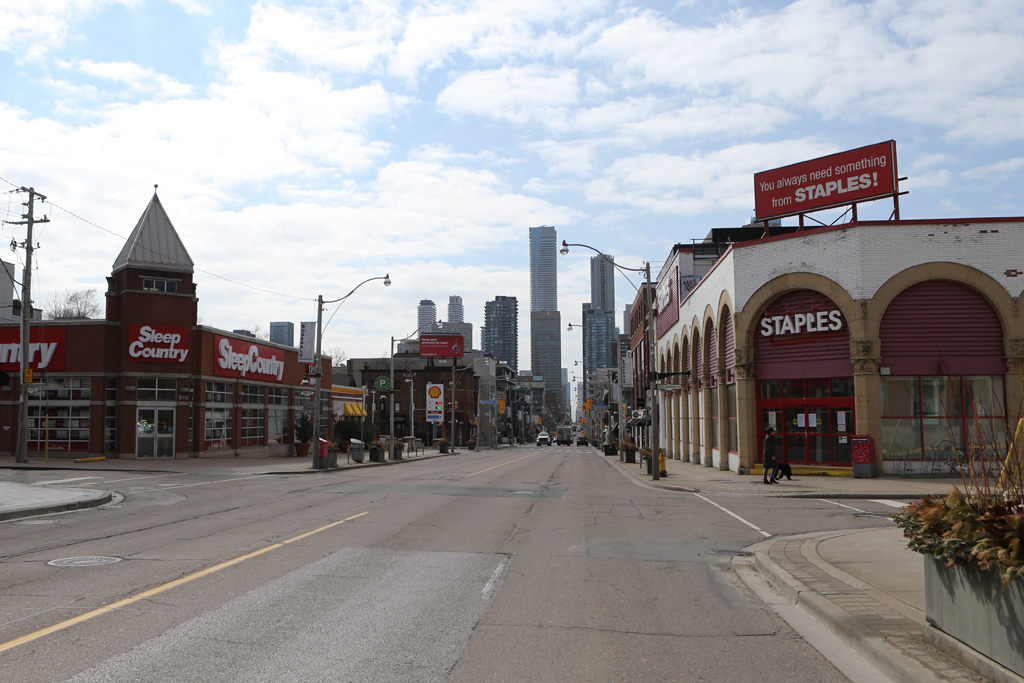 This is what Summerhill looks like this week - Post City News