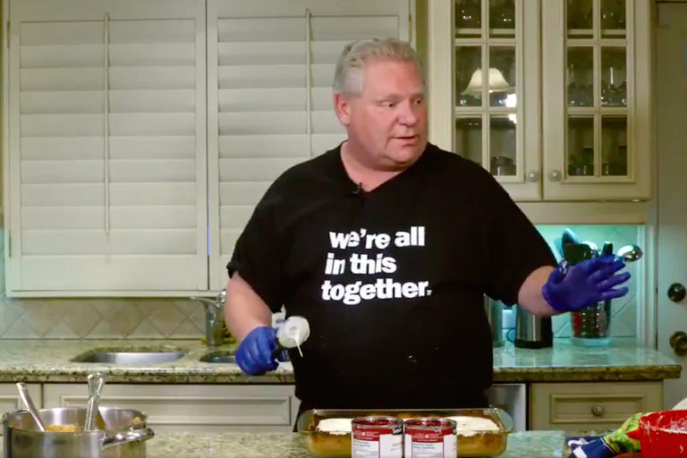 Doug Ford's cheesecake recipe is classic, but here's where to find the best
