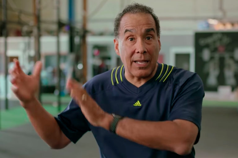 Hal Johnson on how he created BodyBreak to combat racism in Canada