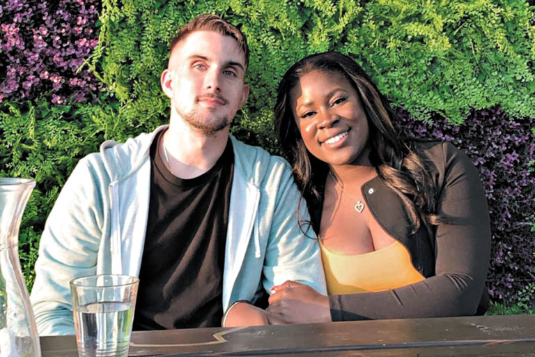 How Breakfast Television reporter Stephanie Henry met her match