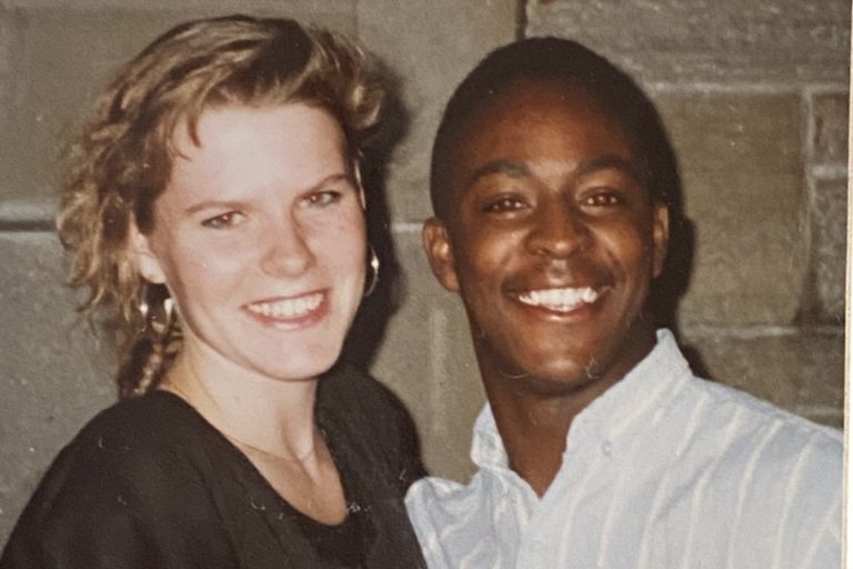 Richard and Cathy Nurse on falling in love and playing pro sports