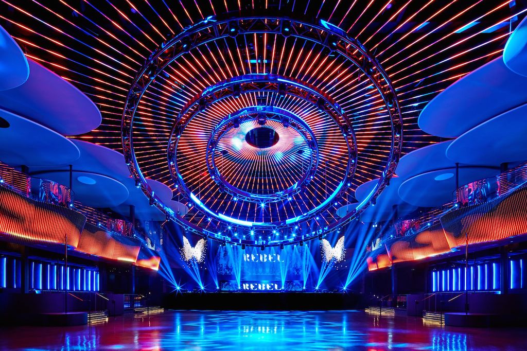 Four COVID cases reported at Rebel nightclub in Toronto - Streets Of ...