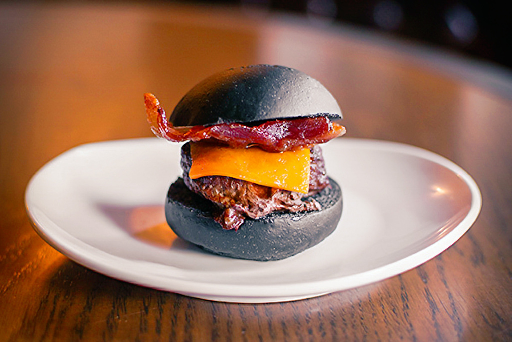 Storm Crow launches Deathburgers, a Halloween-themed delivery concept