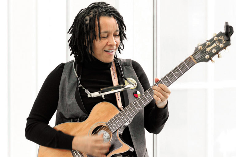 Toronto's most inspiring women of 2020: Faith Nolan - Streets Of Toronto