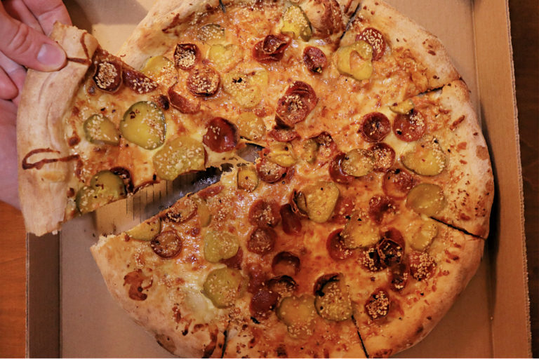 Mel Pizza's brings high-quality, Canadian-style pies to Toronto