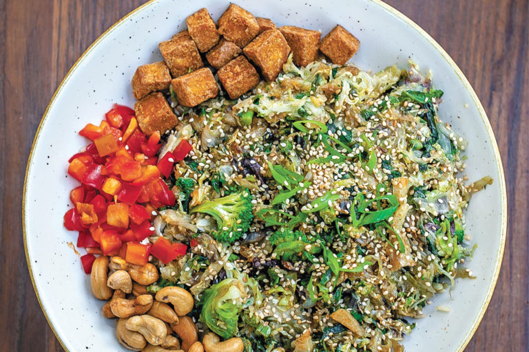 How to make Fresh’s Tiger Bowl - Streets Of Toronto