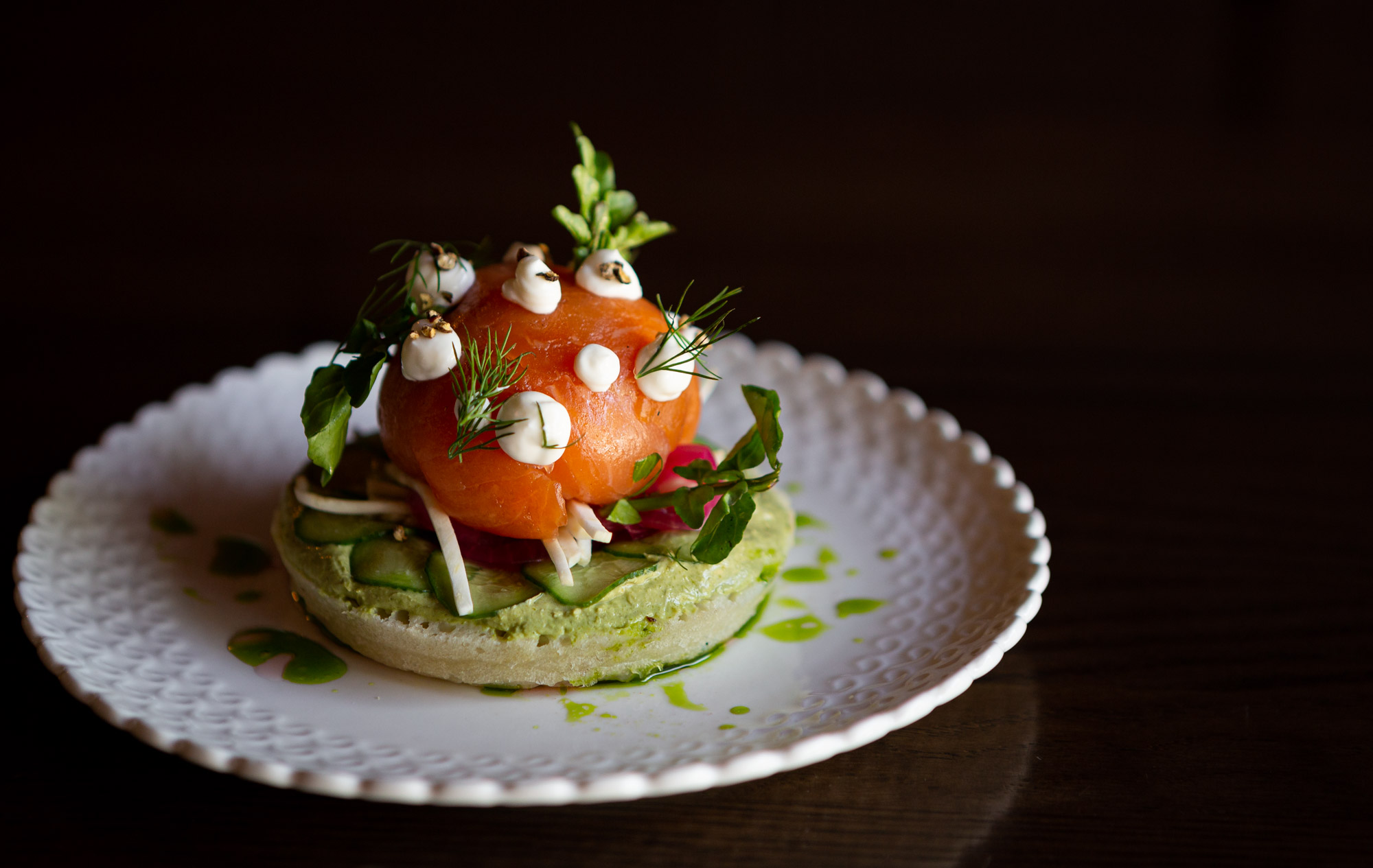 Inside Oliver & Bonacini's new restaurant the Rabbit Hole