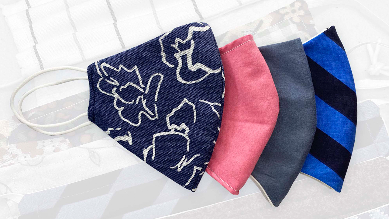 Sew TO turns masks into employment experience for Torontonians