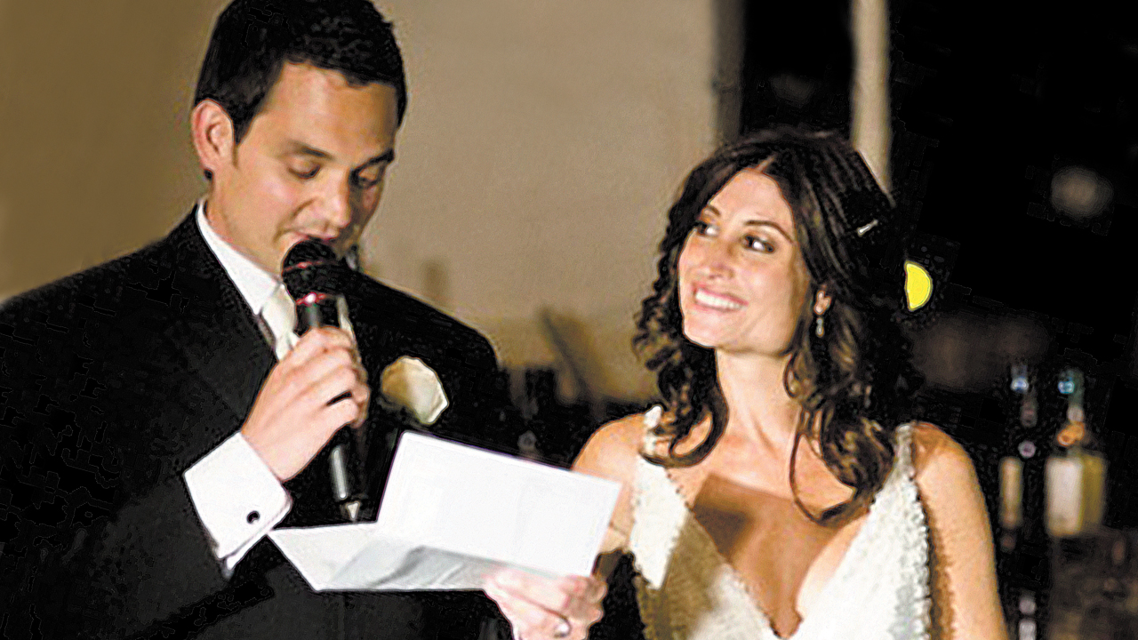 How They Met: Global News' Caryn Lieberman on her Montreal-to-T.O. love ...