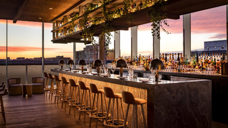 Toronto just got an all-season rooftop patio where the old Thompson ...