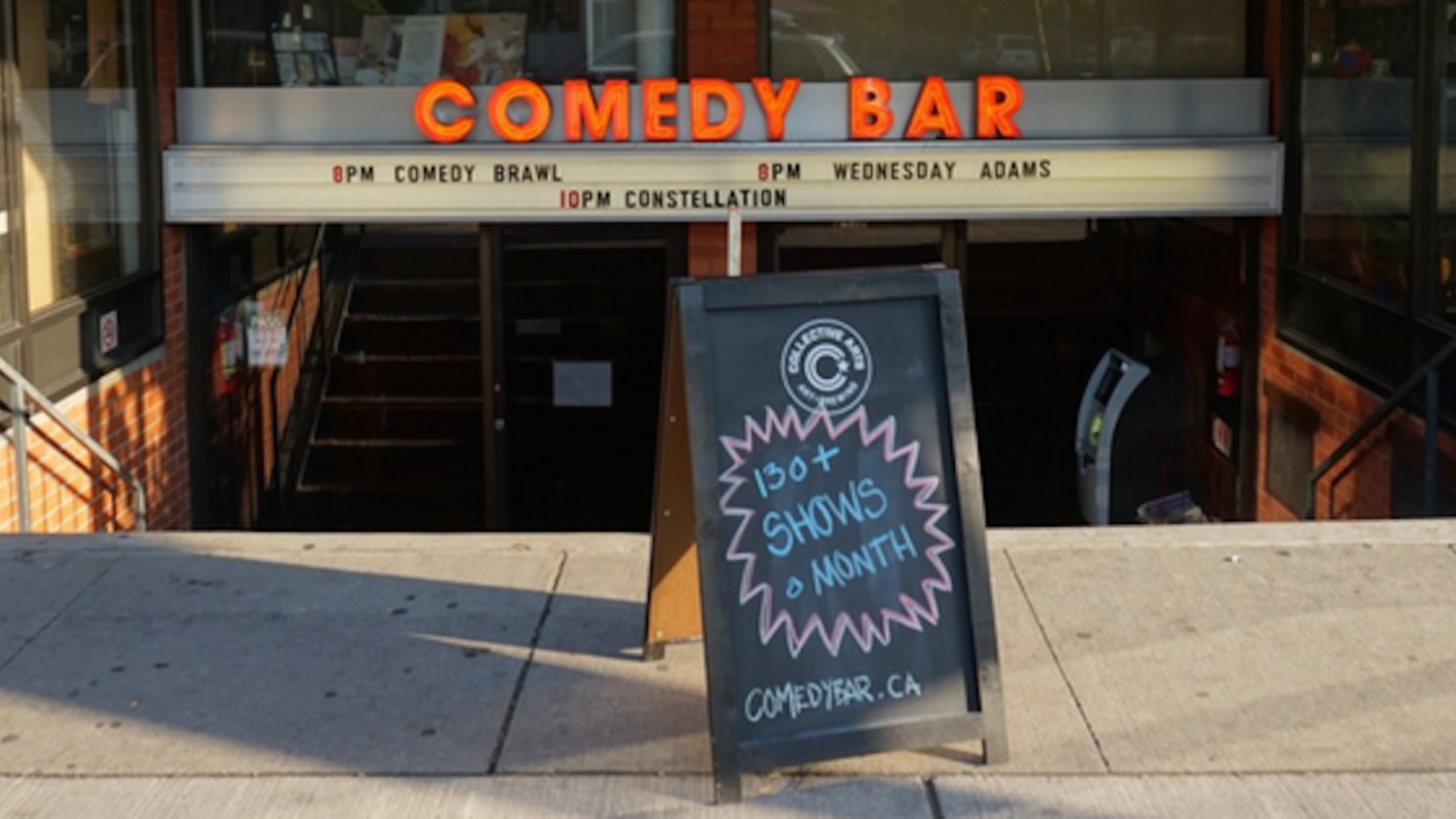 Comedy Bar set to open east-end outpost on the Danforth - Streets Of ...