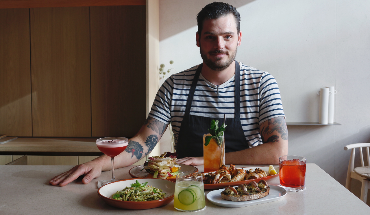 Top Chef's Rob Rossi just opened a Northern Italian osteria in ...
