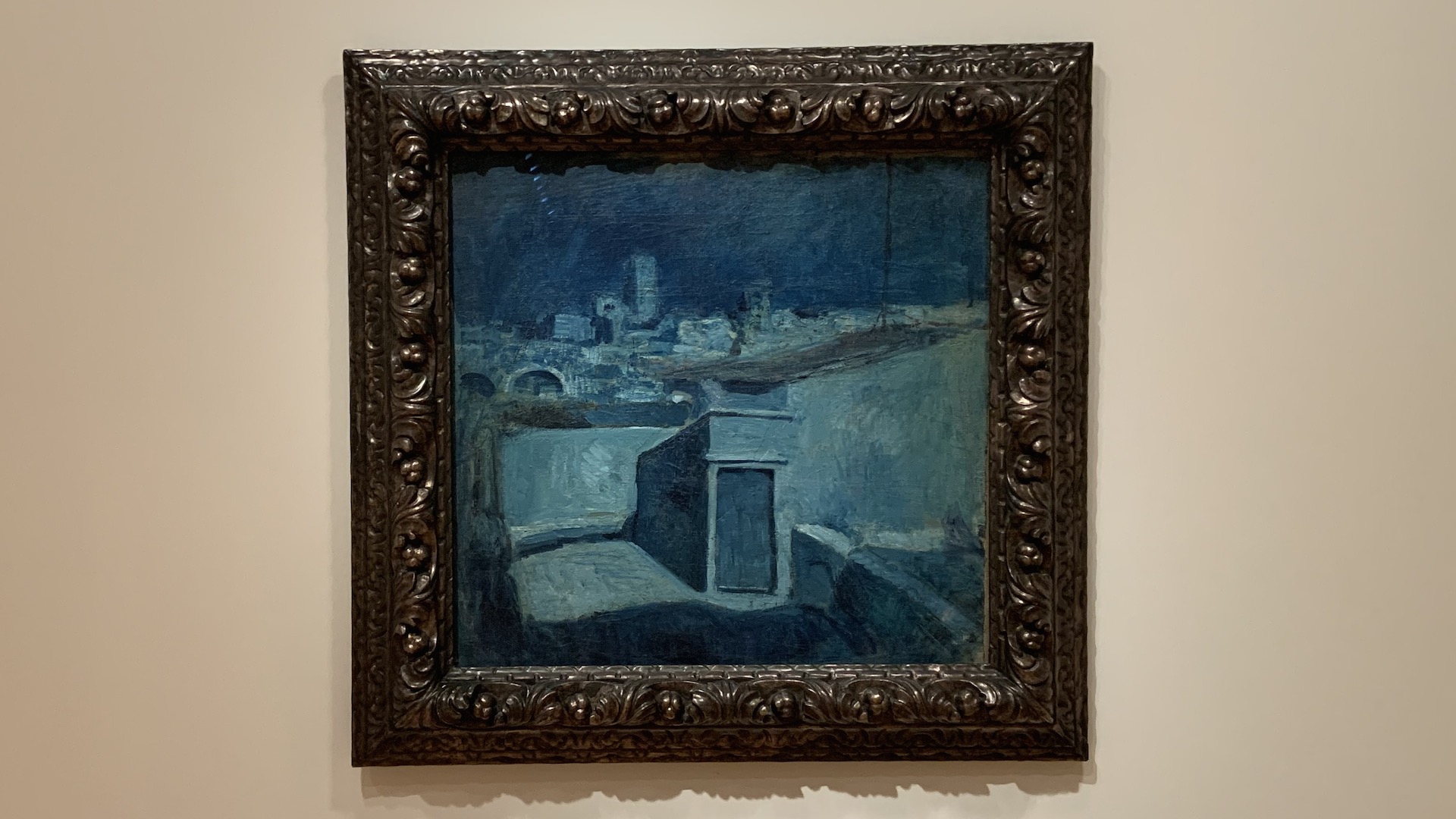 The AGO's bold new Picasso exhibition set to open to the public ...