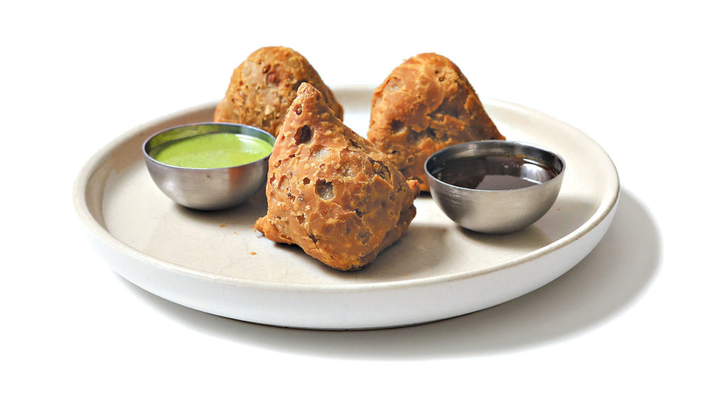 ET Canada's Sangita Patel on the city's best samosas - Streets Of Toronto
