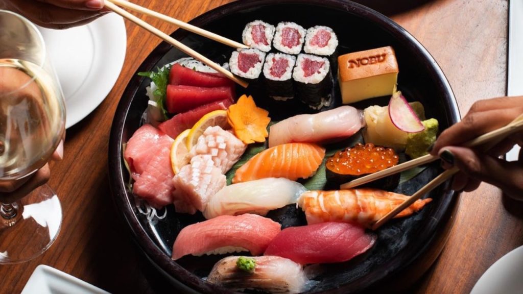 Toronto is finally getting a Nobu hotel and the restaurant is going to ...