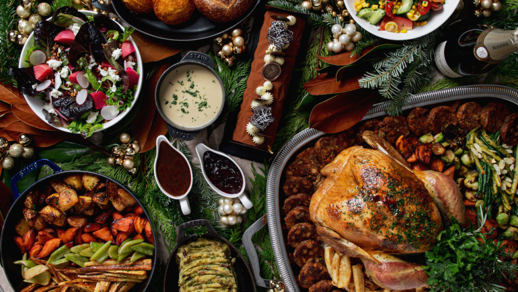 These five restaurants are offering takeout holiday feast bundles ...