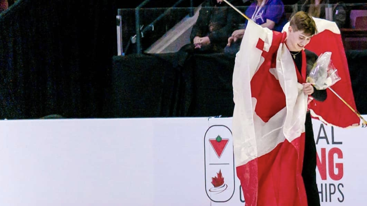 Winter Olympics Toronto fan guide: Figure Skater Roman Sadovsky