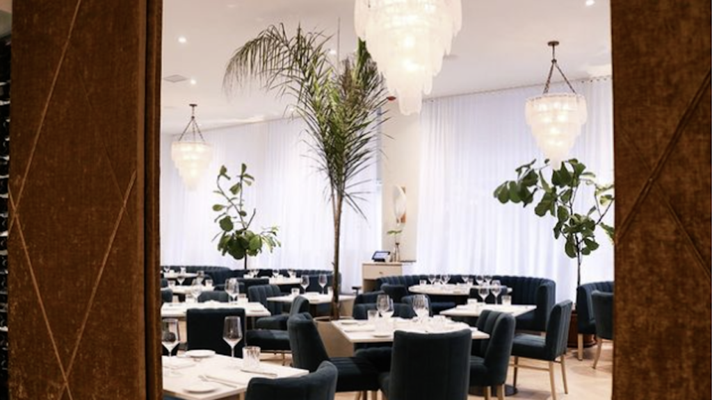 Toronto's most romantic restaurants - Streets Of Toronto