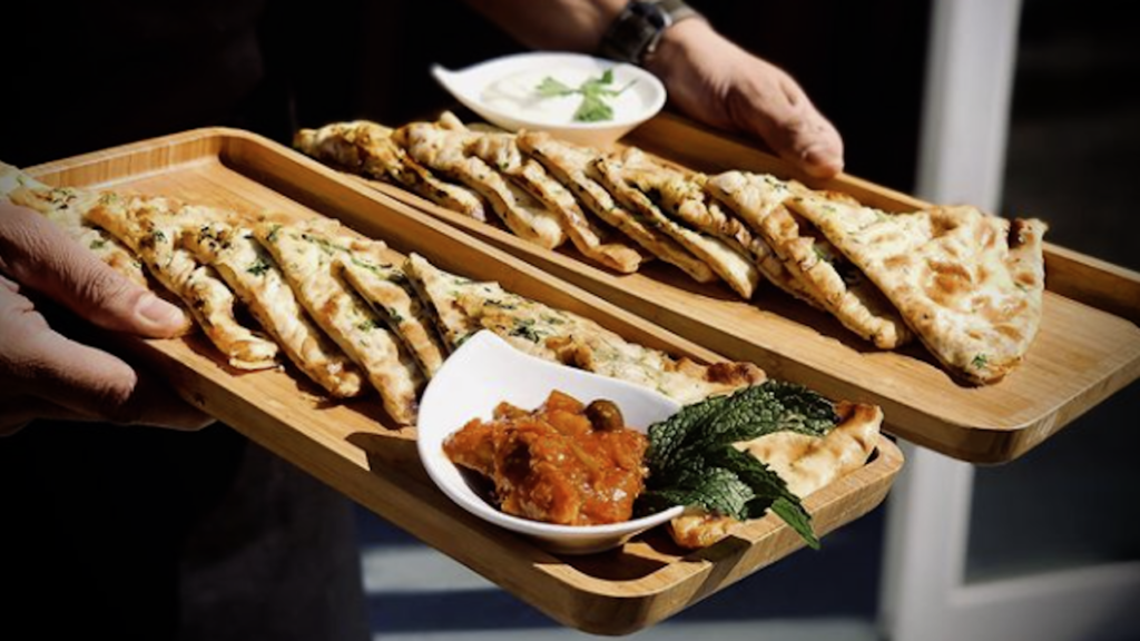 A home-style Indian restaurant joins the Kensington Market food crowd