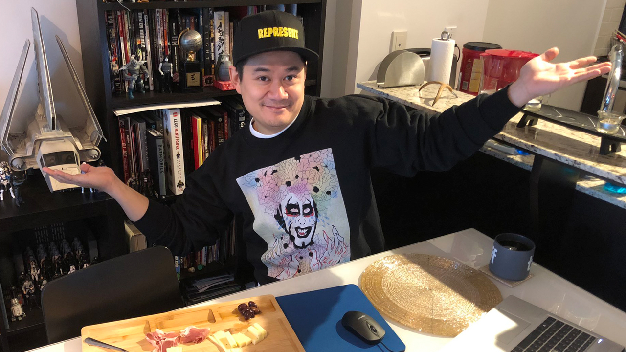 Cartoonist Jason Loo from Marvel and Star Wars to Toronto Comicon ...