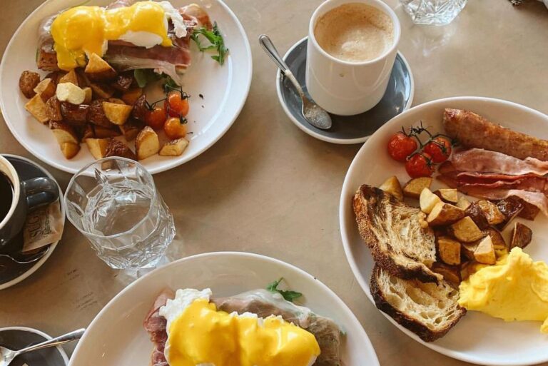 The 25 best brunch spots in Toronto right now