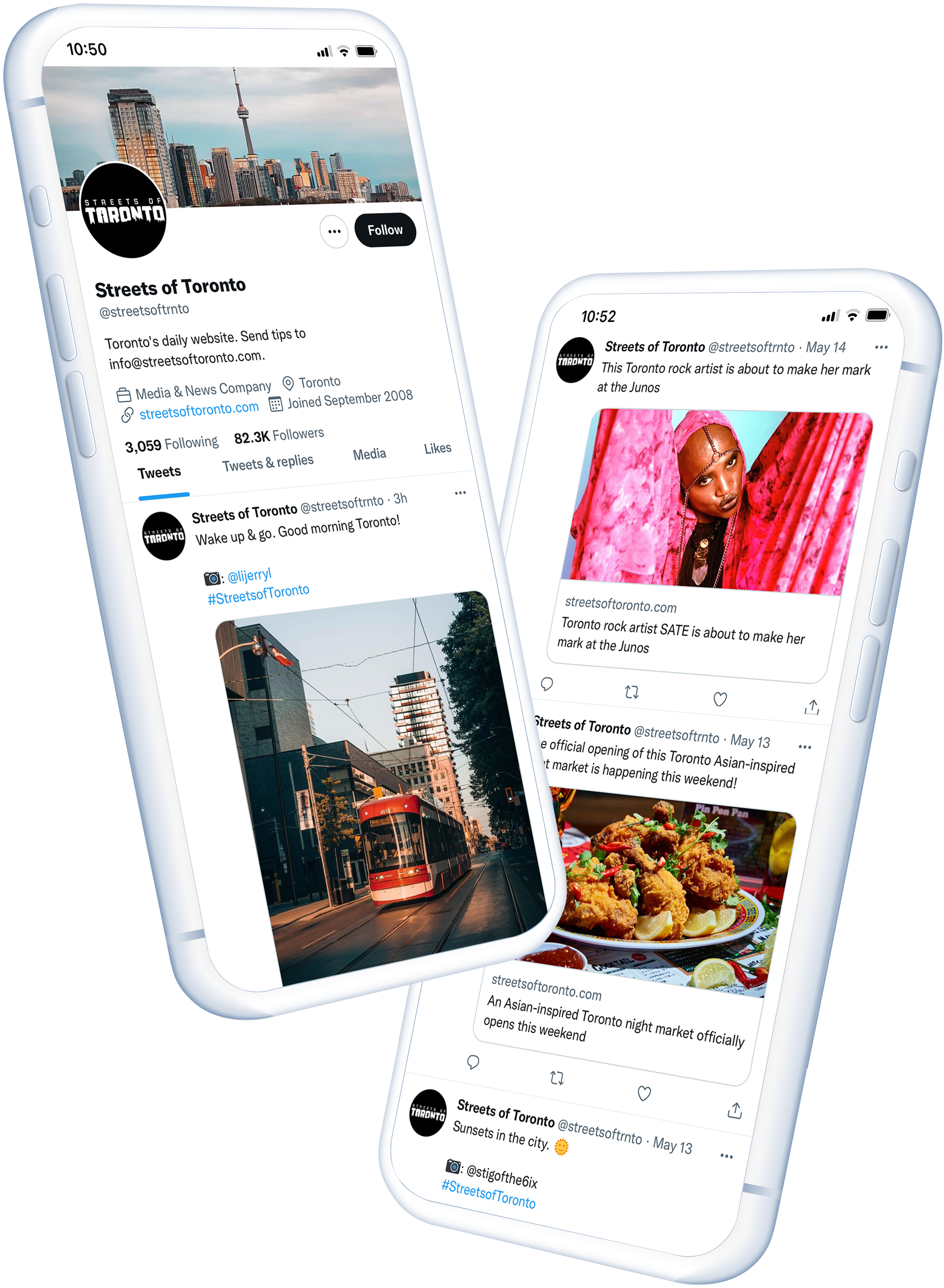 Twitter - Streets Of Toronto