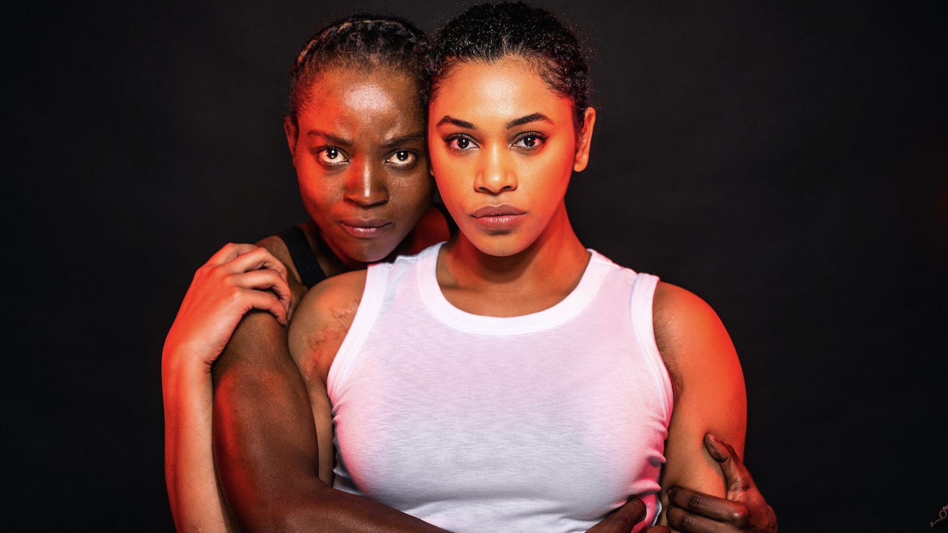 Toronto’s Oyin Oladejo hits stage in the Tarantino-esque 'Is God Is ...