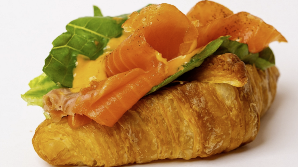 This Yorkville bakery offers Japanese croissants in unique flavours