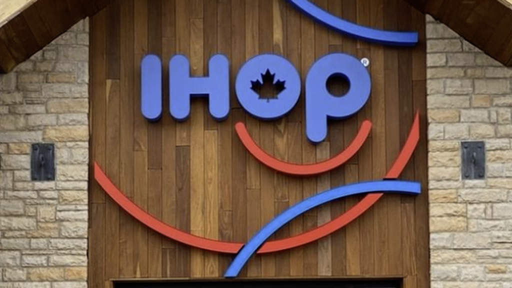 The first IHOP in the GTA is officially open - Streets Of Toronto
