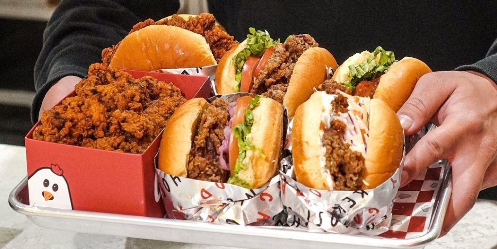 Ghost Chicken - Toronto Restaurant Guide - Streets Of Toronto