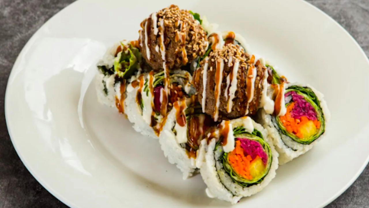 This new Asian spot in Toronto offers house-made traditional eats