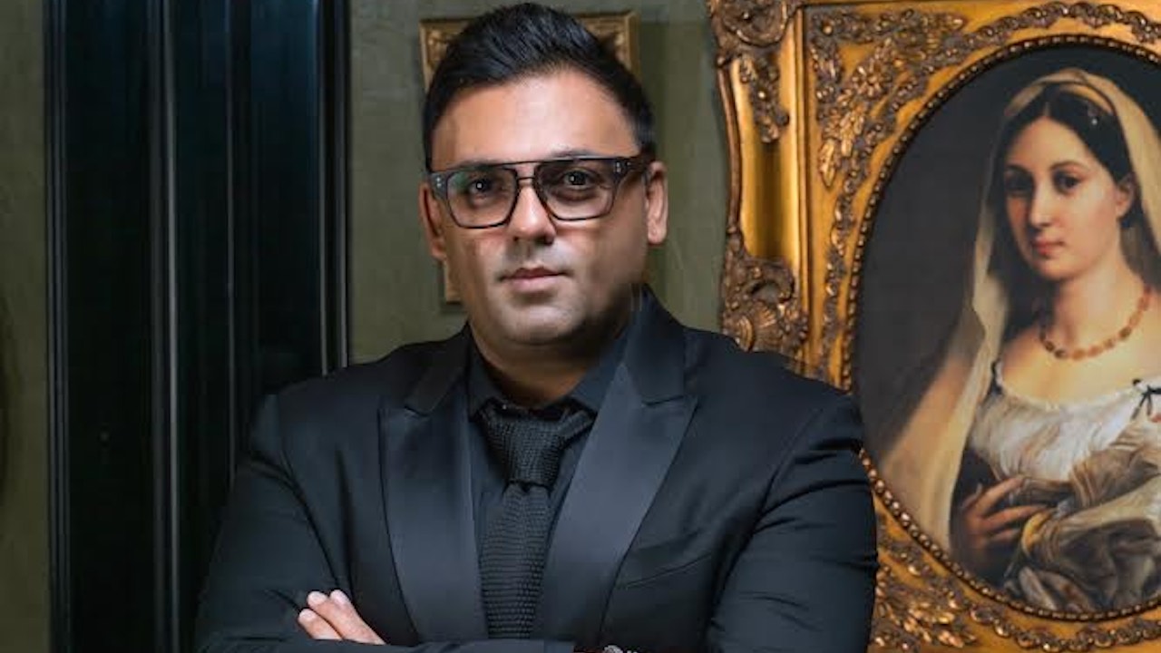 Le Select's Hanif Harji is remaking Toronto one restaurant at a time