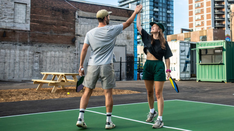 Pickleball club Fairgrounds set for huge expansion and new Rosedale ...