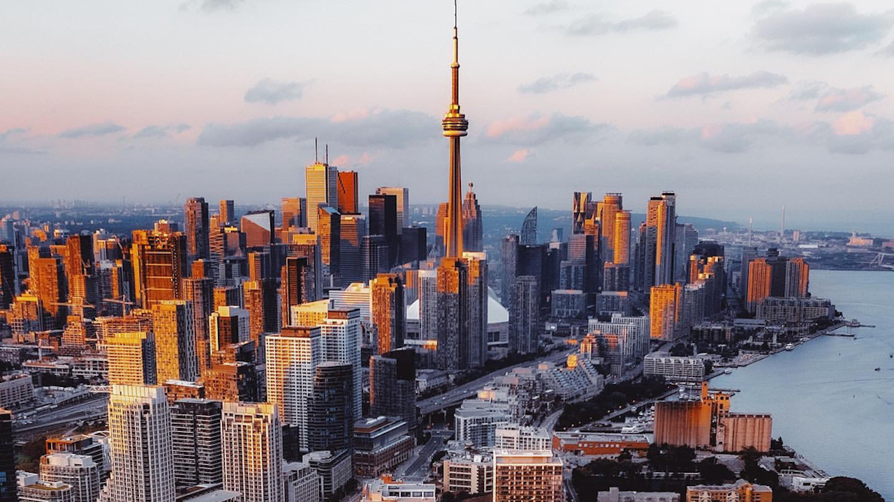 Toronto has been named one of the top 10 most livable cities in the world
