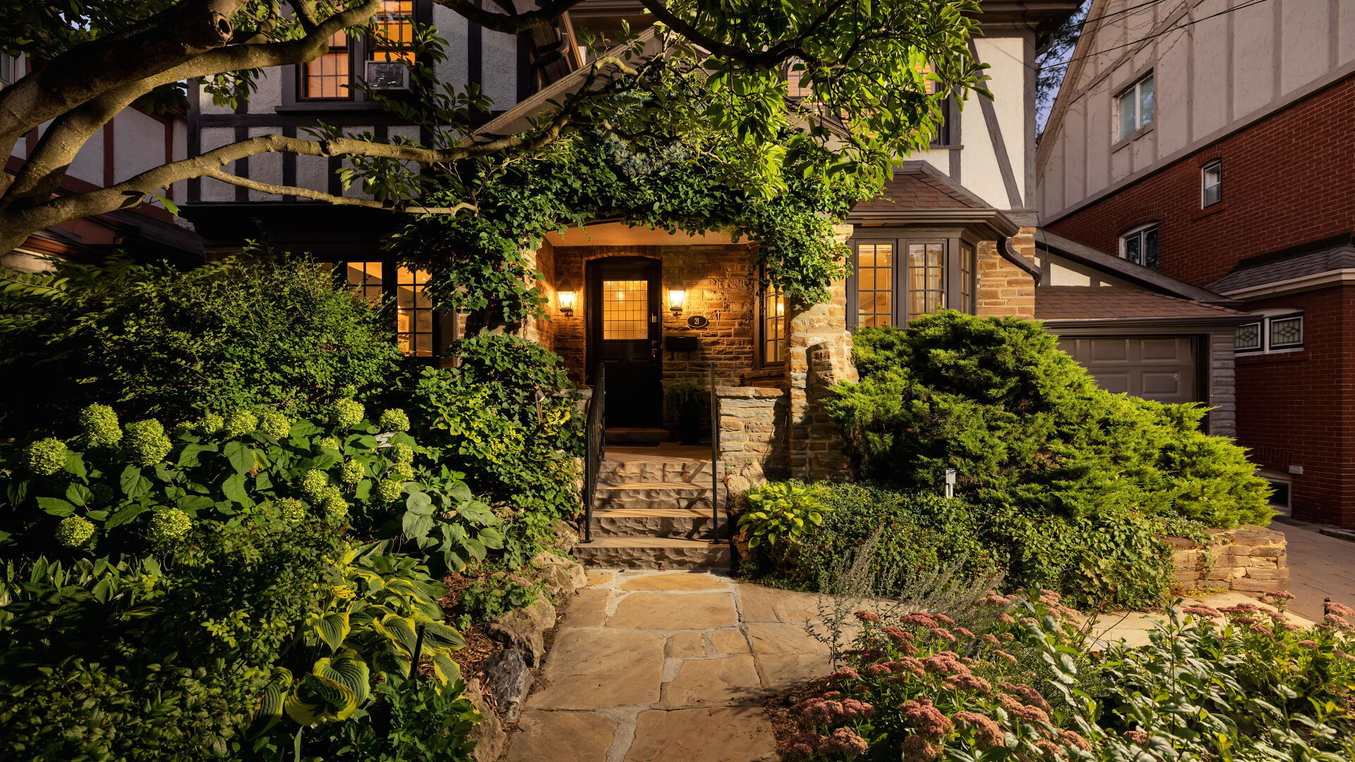 This $3.995 million High Park home is connected to an 80-year-old mystery