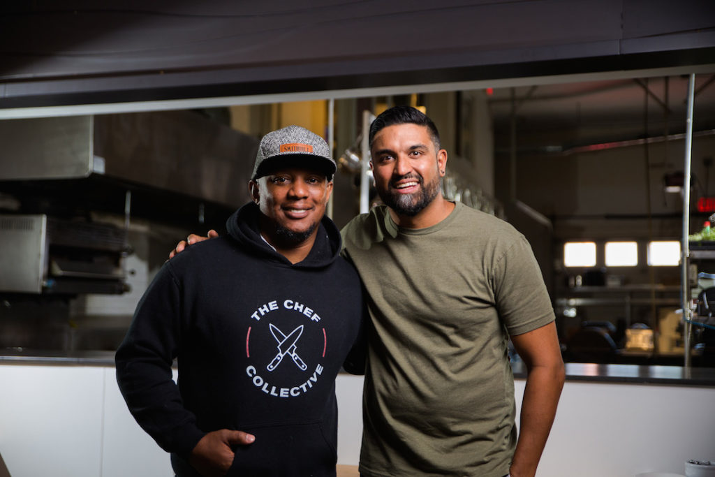 Three prominent Toronto chefs will compete in an epic culinary battle ...