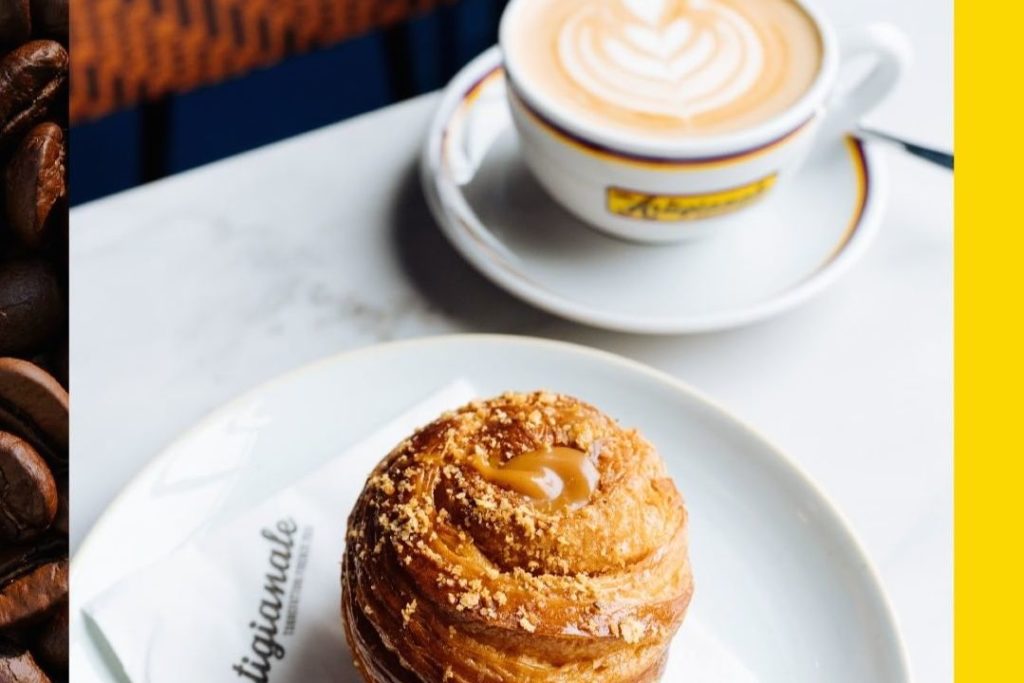 Famous Italian café Ditta Artigianale opens its first Toronto location