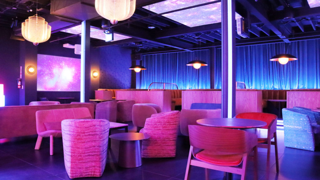 Toronto just got a sci-fi themed cocktail bar with star-filled galaxies ...