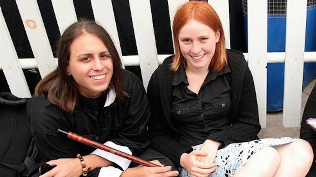 How They Met: Rocky Horror Show cast member on finding her match