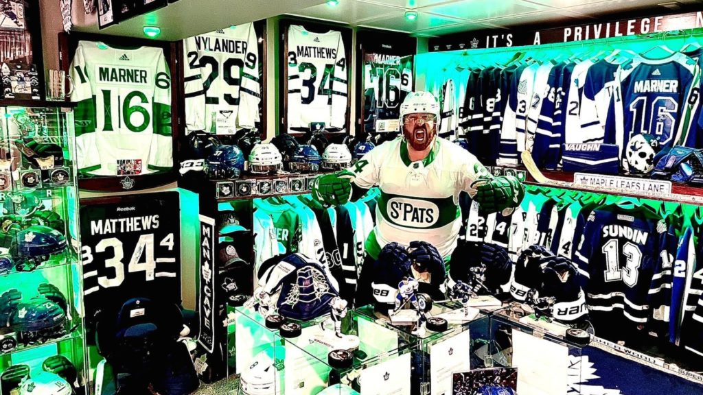 Meet Toronto's biggest sports superfans, from the Leafs to the Jays