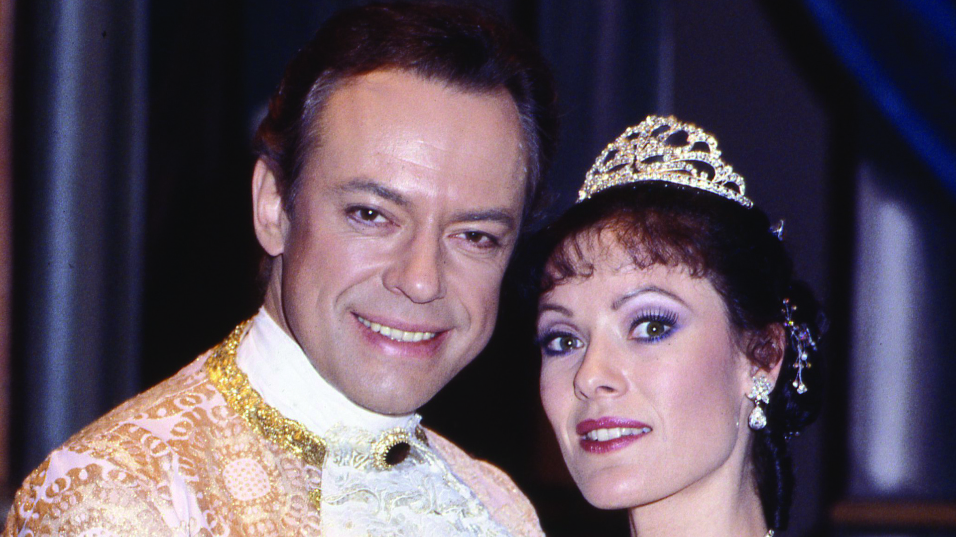 When dance queen Karen Kain met theatre king Ross Petty